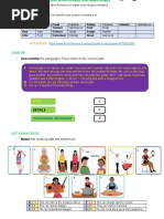 HTML Tag Sheet | PDF | Html Element | Hyperlink
