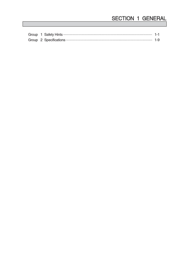 Section 1 General | Download Free PDF | Engines | Mechanical Engineering
