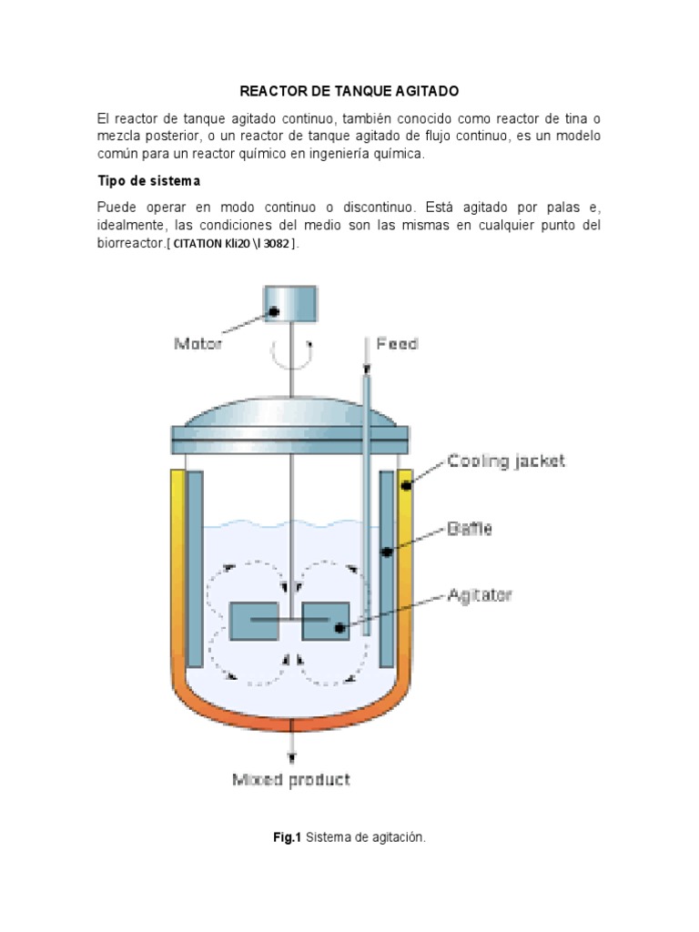 Reactores 1 y 2 | PDF