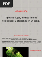 Flujo Critico, Subcritico y Supercritico | PDF | Gravedad | Ciencias ...
