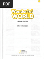 Wonderful World 2 2ed SB | PDF