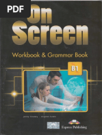 ON SCREEN C2 - Work & Grammarbook Key | PDF