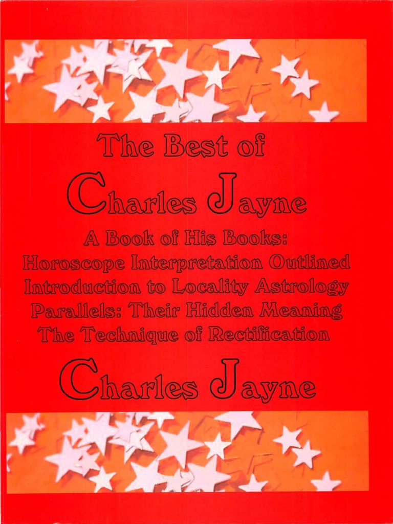 The Best of Charles Jayne - Charles Jayne (OCR) | PDF