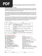 60 Basic Korean Words with Images | PDF