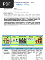 Proyecto #4 Asi Soy Yo | PDF | Educación de la primera infancia ...