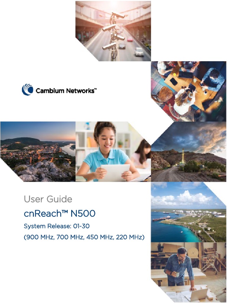 CnReach-N500 User Guide | PDF | License | Computer Network