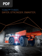 Th545i Specification Sheet English | PDF | Truck | Engines