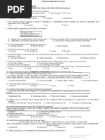 English Major LET Reviewer 2025 | PDF | Reading Comprehension | Curriculum