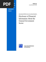 IFRS vs IPSAS: Key Differences Explained | PDF | International ...