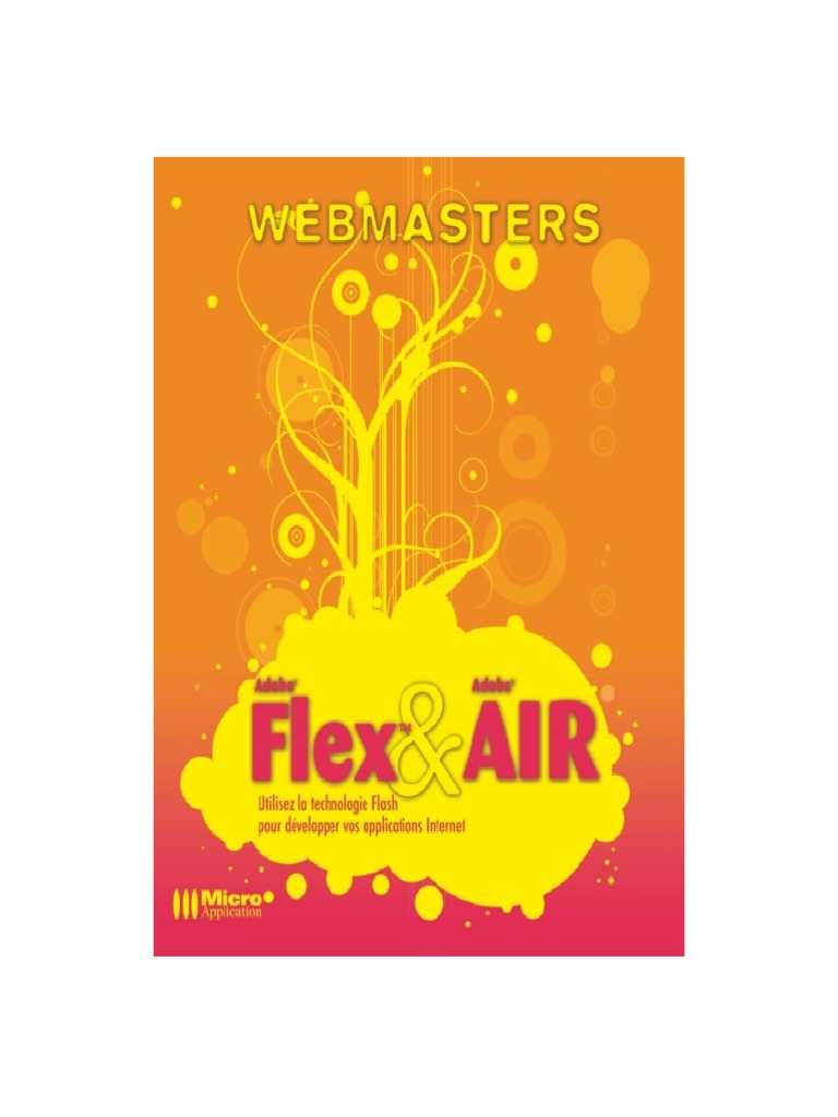 Flex Et AIR | PDF | Adobe Flex | Programmation web