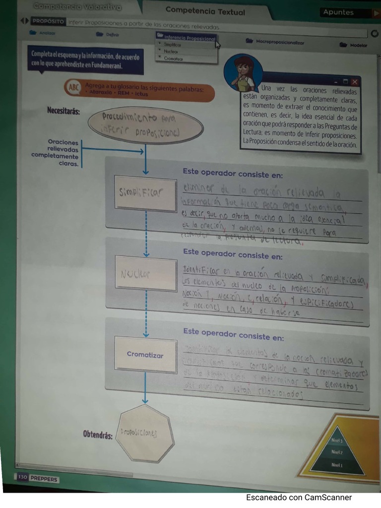 Lectores Competentes s2 y s3 1 | PDF