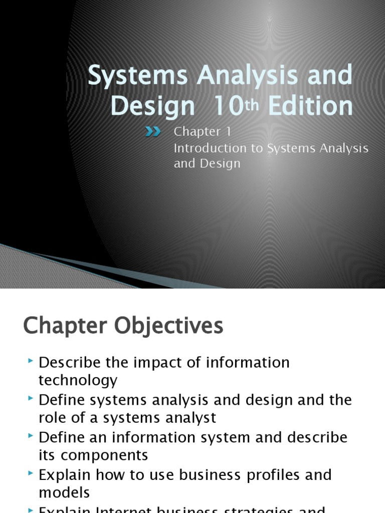 Introduction To Systems Analysis and Design | Descargar gratis PDF | Agile Software Development ...