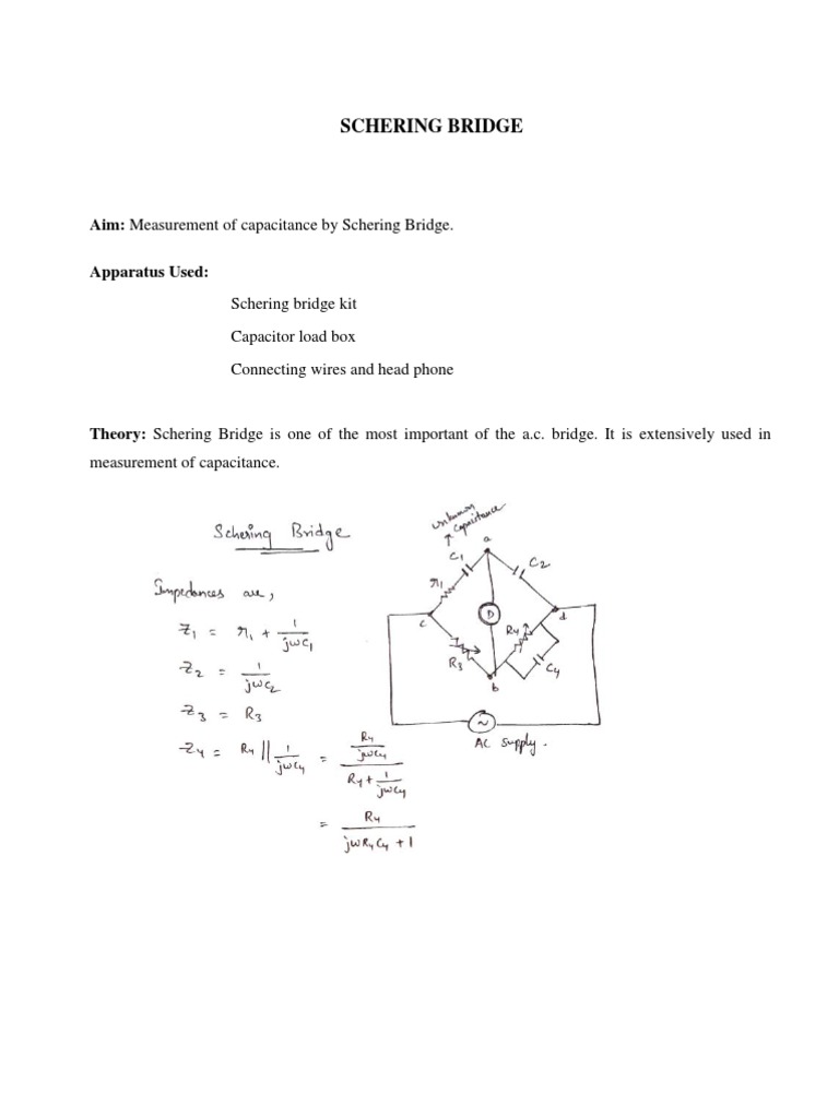 Measuring Power in an Inductive Circuit Using the Three-Voltmeter ...