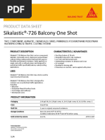 Thermaline 4900 Product Data Sheet | PDF | Shelf Life | Paint