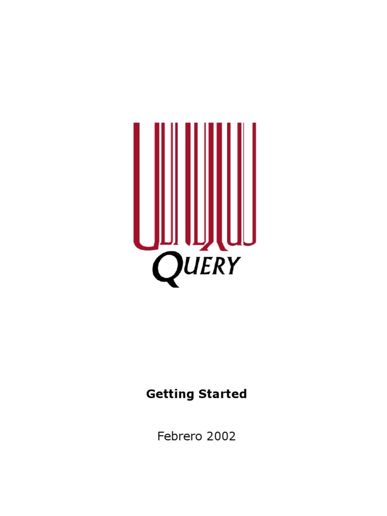 Como Usar Genexus Query Pdf Point And Click Archivo De Computadora