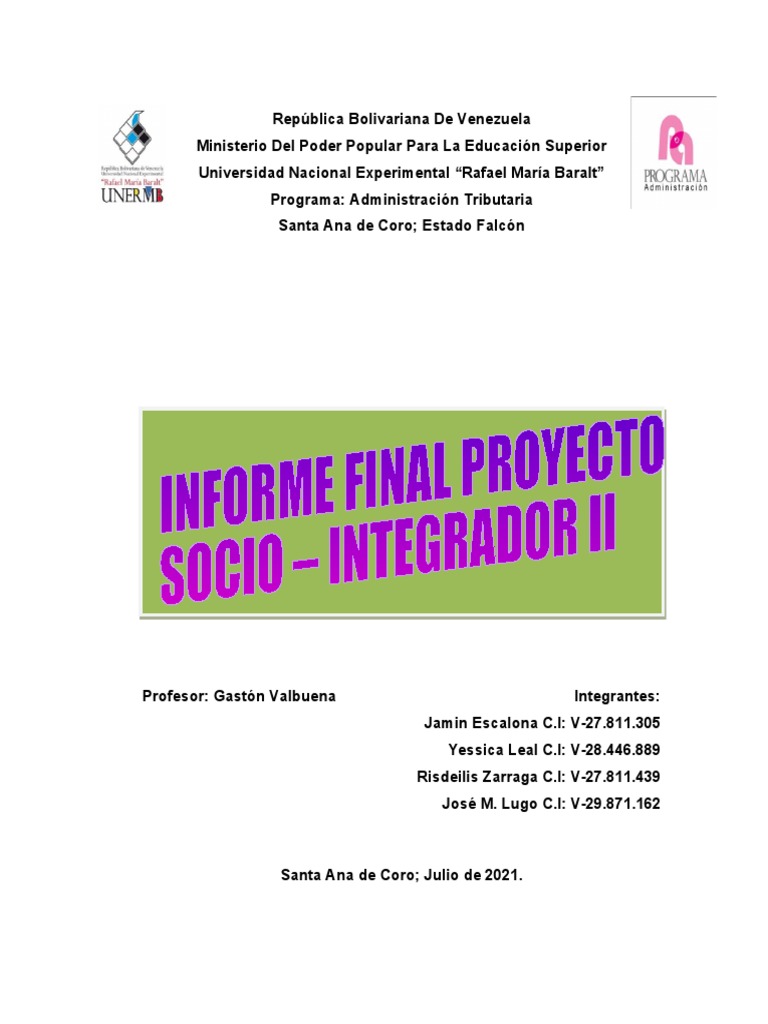 Proyecto Socio - Integrador 2 Nuevo | PDF | Planificación | Planificación estratégica