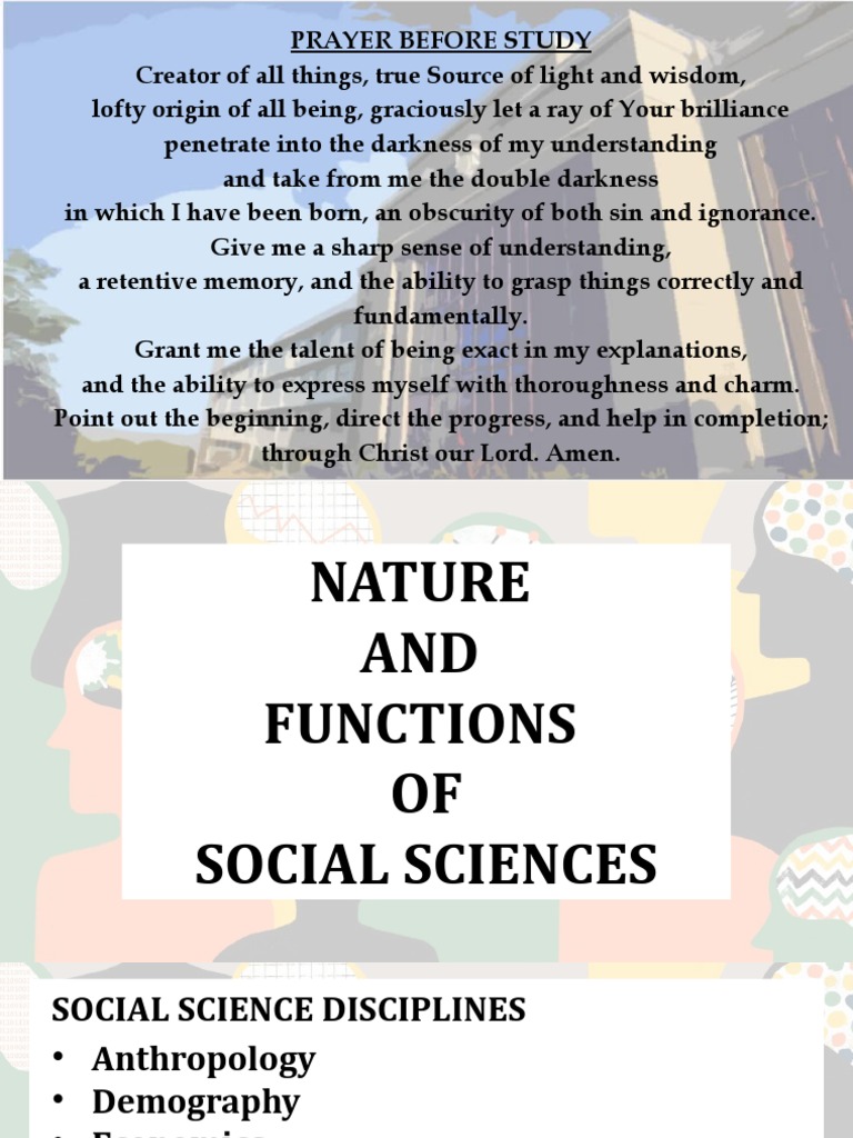 Diss 2 | PDF | Social Sciences | Science