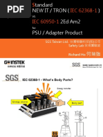 EN 55032 v1.1.1 (EMC) | PDF | Electromagnetic Compatibility | Radio