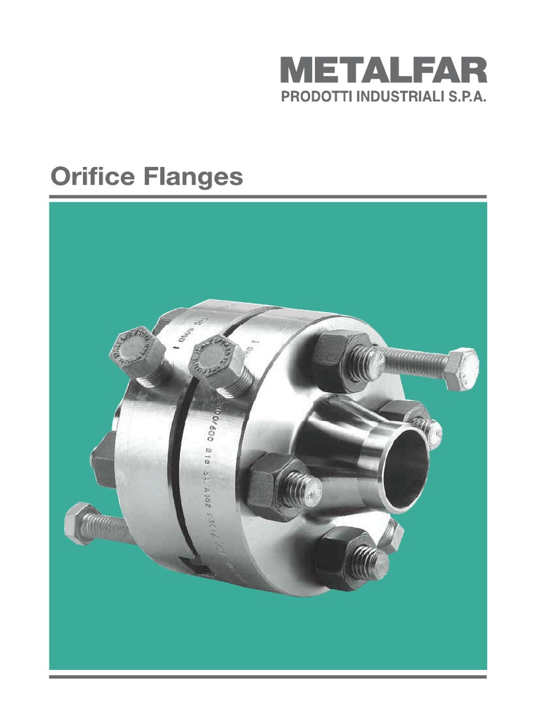 Catalogo Tecnico Metalfar | PDF