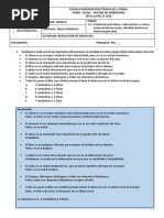 Rupturas Homoliticas y Heteroliticas | PDF | Radical (Química) | Enlace ...