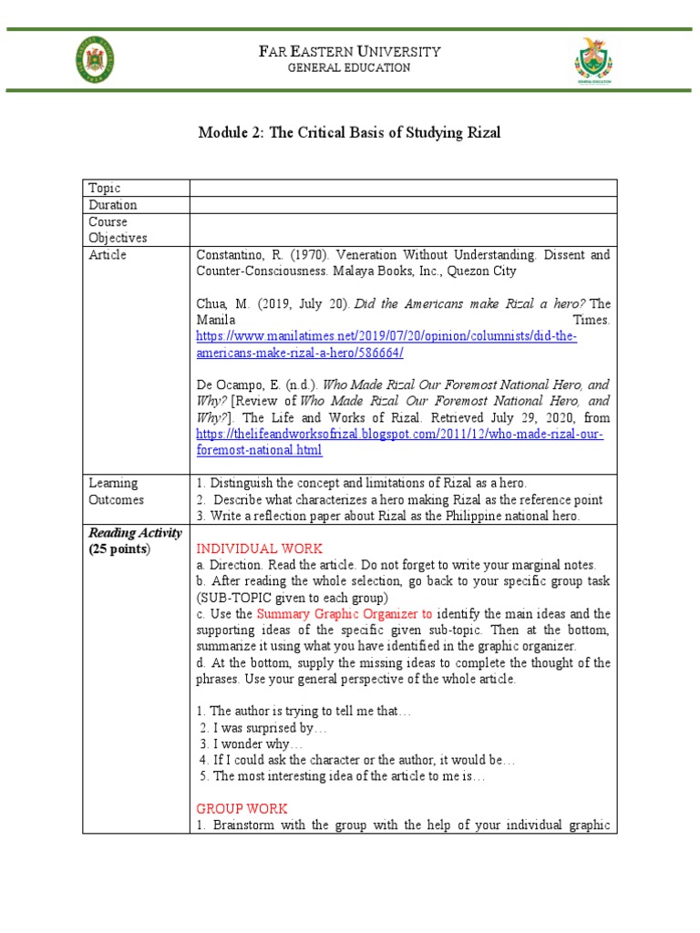 Module2 INSTRUCTIONFORTHEASSESSMENTS | PDF | Communication | Cognition