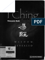 I Ching | PDF | Classical Chinese Philosophy | East Asian Religions