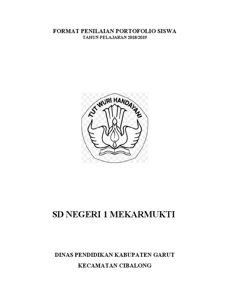 Portofolio | PDF | Bisnis
