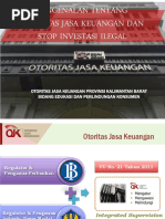 POJK 51 2017 Dan Penjelasan | PDF | Pengelolaan Keuangan & Uang | Hukum