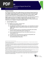 CSI Application Form | PDF