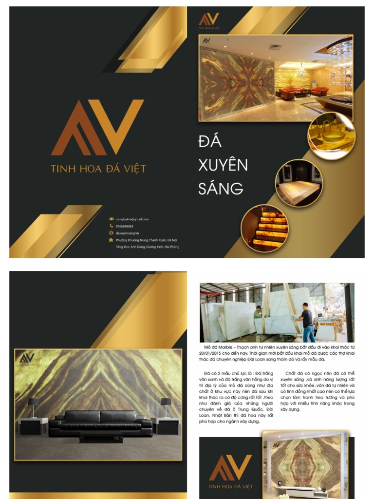 Alva Catalogue | PDF