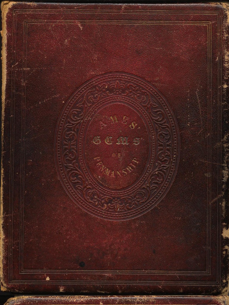 Ames - The Daniel T. Ames Notebook | PDF