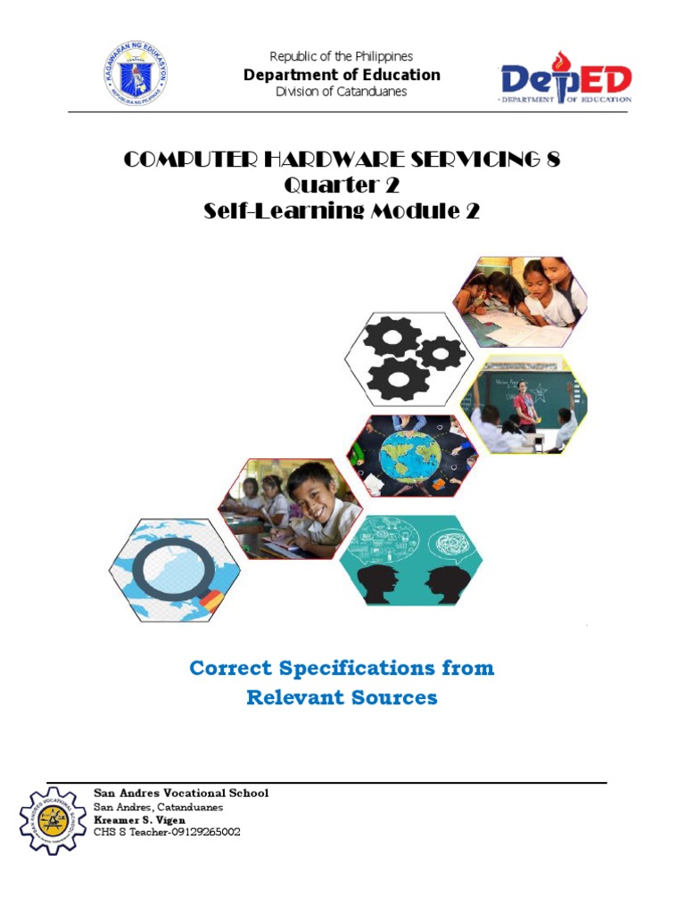 CHS 8 - Module 5 | PDF | Byte | Central Processing Unit