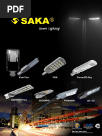 ArenaVision LED Floodlight BVP428 Gen3.5 | PDF | Electrical Engineering