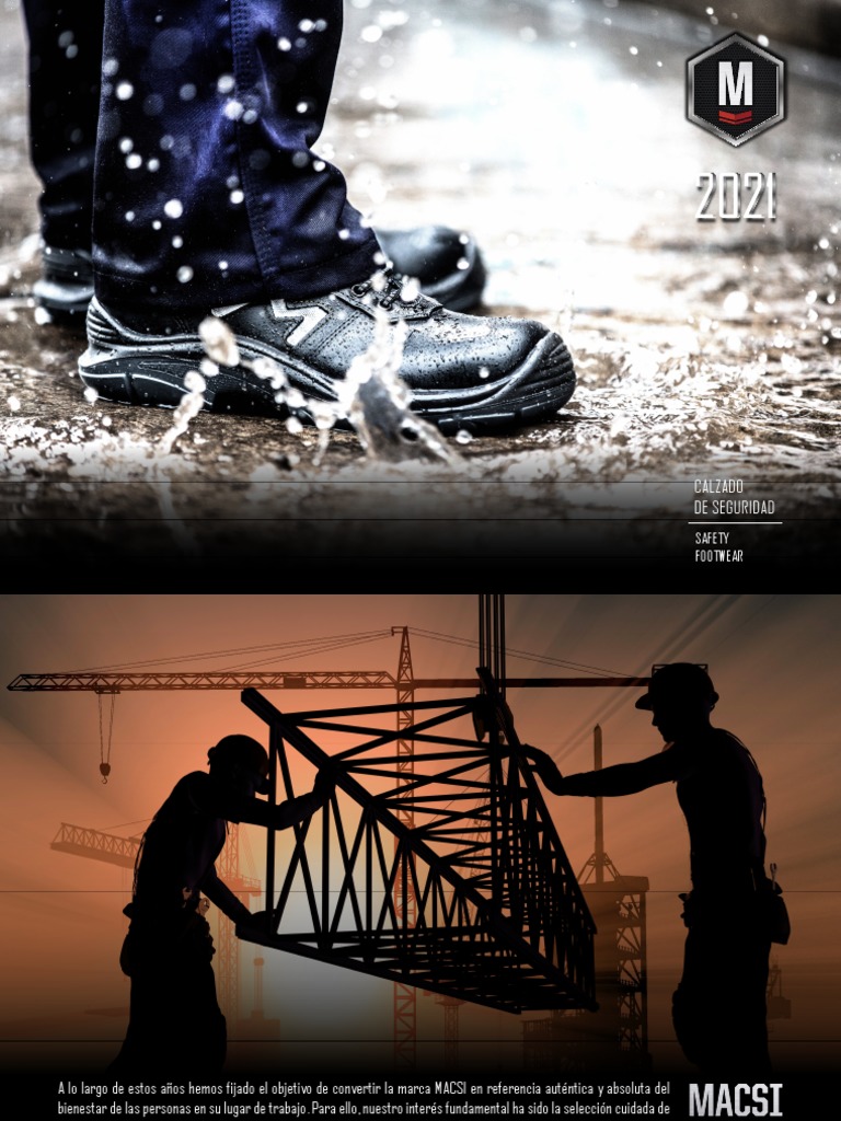 Macsi Catalogo 2021 | PDF | Factores humanos y ergonomía