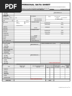 BFP ID APPLICATION FORM | PDF | Government