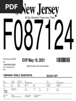 Lyft Vehicle Inspection Form California | PDF