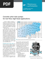 Design Pressure Vs Operating Pressure | PDF | Pump | Pressure