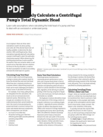 API 610 12th Edition | PDF | Pump