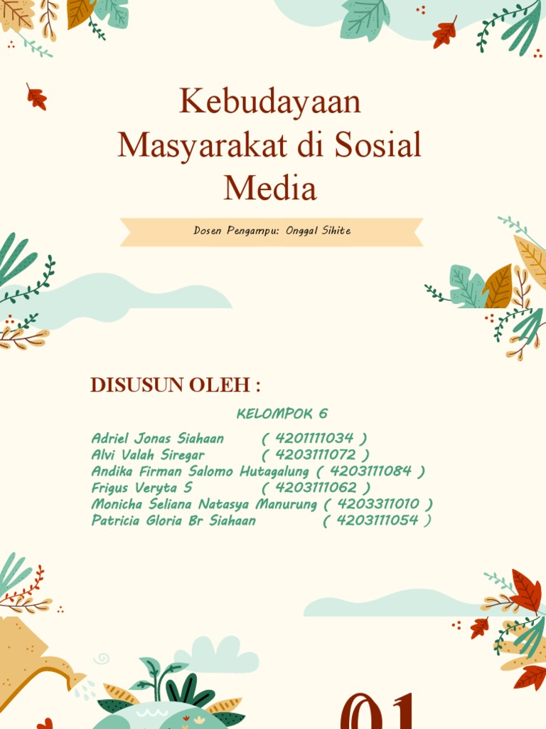 Proposal Kel 6 ISBD | PDF