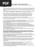(Ex) Une-Iso 21500 2022 | PDF | Gestión de proyectos | Organización internacional para la ...
