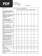 Quickdash: Quickdash Disability/Symptom Score (Sum of N Responses) - 1 ...