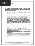 PPR 329 Solicitud de Licencia de Armas | PDF | Departamento de ...