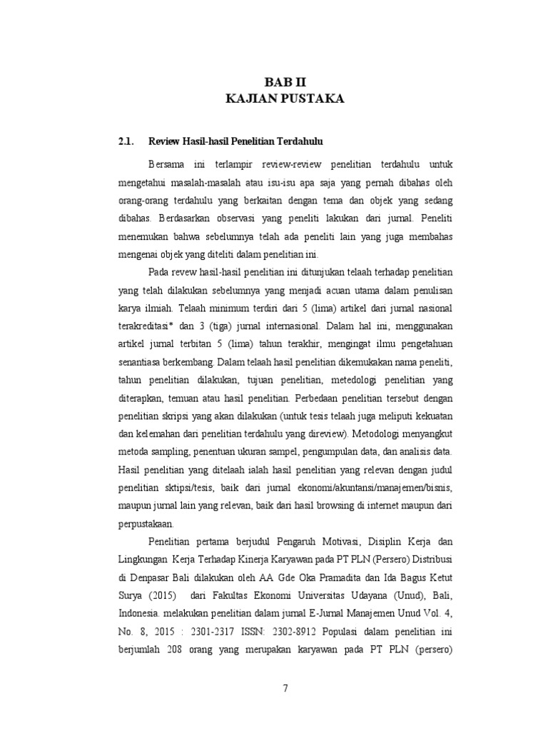 BAB 2 Contoh | PDF | Sains & Matematika