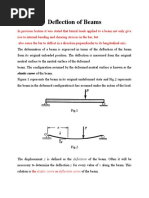 Structural Theory 1 (Double Integration Method) | PDF | Beam (Structure ...