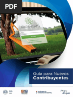 Instructivo Sistema Marangatu 2.0. y Software Marangatui | PDF ...