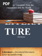 10 Filipino Short Stories For Philipine Literature With Themes | PDF ...