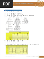 MATHEMANIA Sample Questions All Levels | PDF