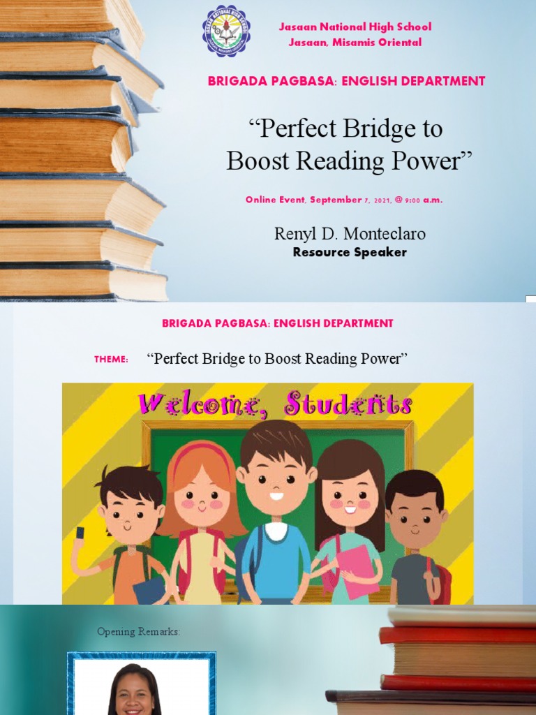 English Brigada Pagbasa | PDF
