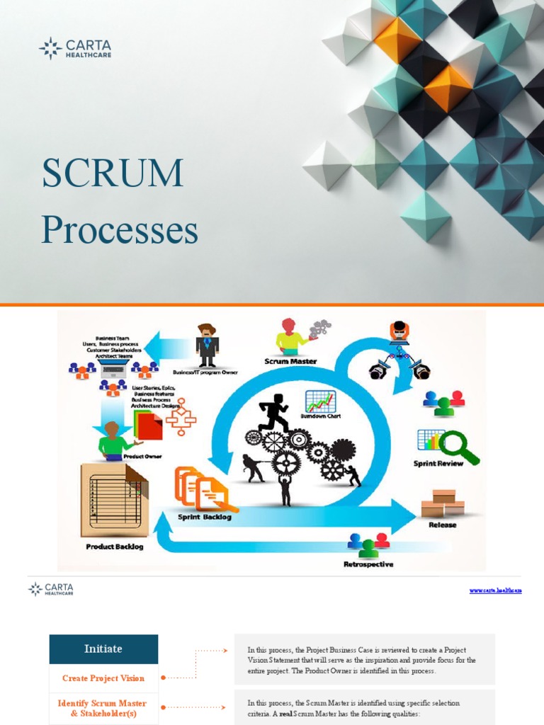Understanding the Scrum Framework | PDF | Scrum (Software Development ...