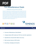 T24 Field Formats | PDF | Database Index | Subroutine